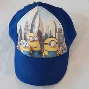 Universal | Accessories | Universal Despicable M Minions Youth Baseball ...
